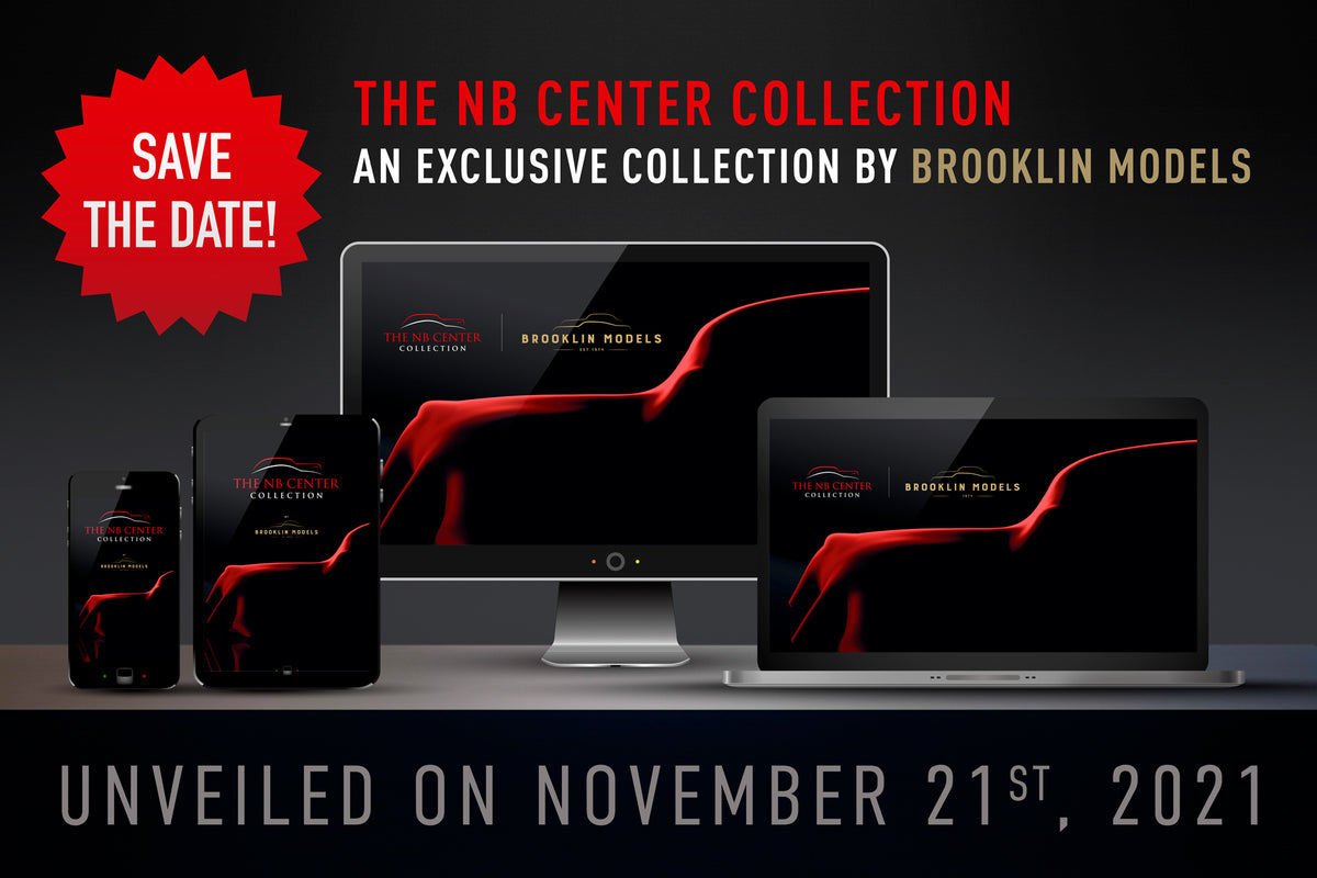The NB Center Collection, a premium collection by Brooklin Models
