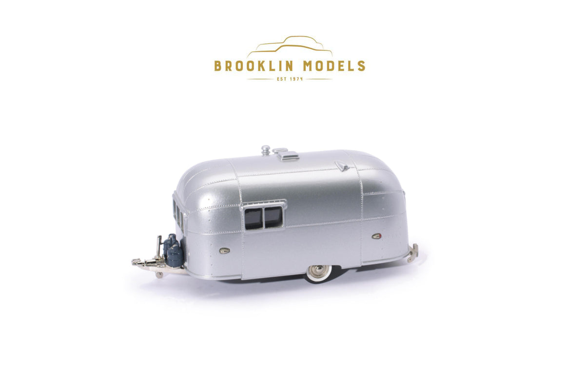 BROOKLIN AND THE 1953 AIRSTREAM WANDERER – Brooklin Models