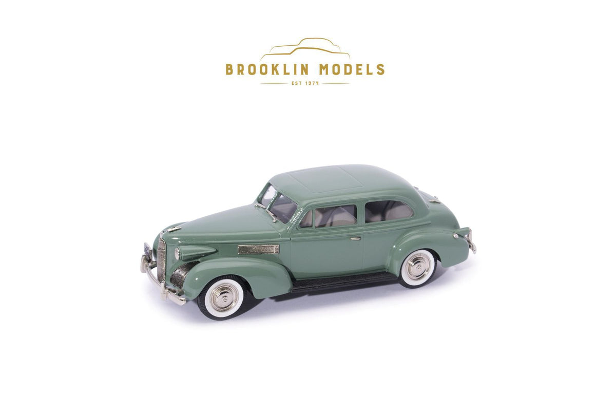 BROOKLIN AND THE 1939 LA SALLE TOURING SEDAN – Brooklin Models