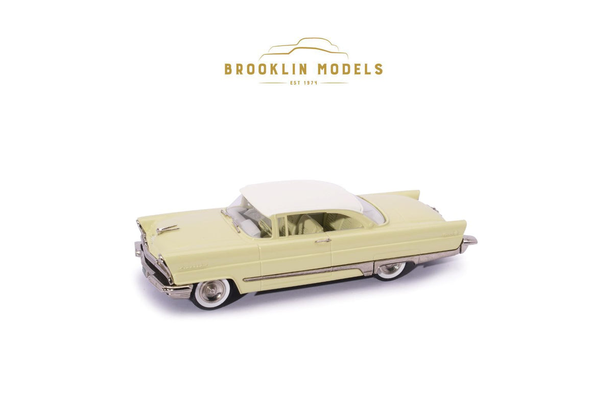 BROOKLIN AND THE 1956 LINCOLN PREMIER – Brooklin Models
