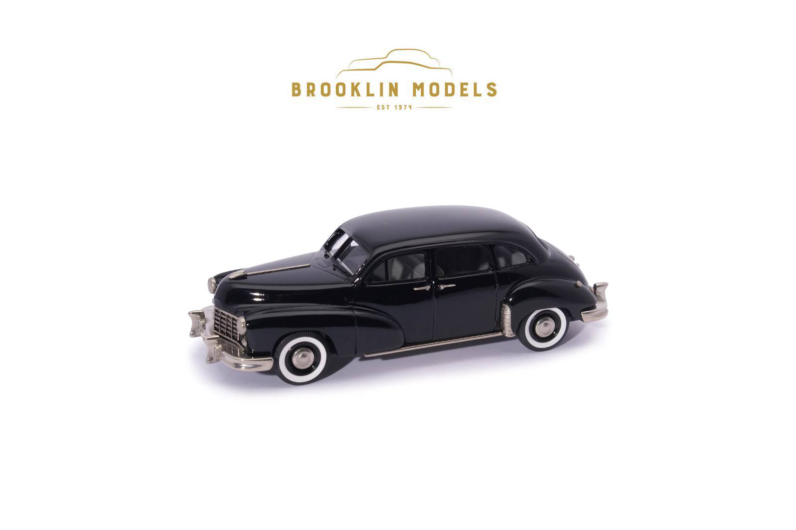 BROOKLIN AND THE 1949 CHECKER LIMOUSINE – Brooklin Models