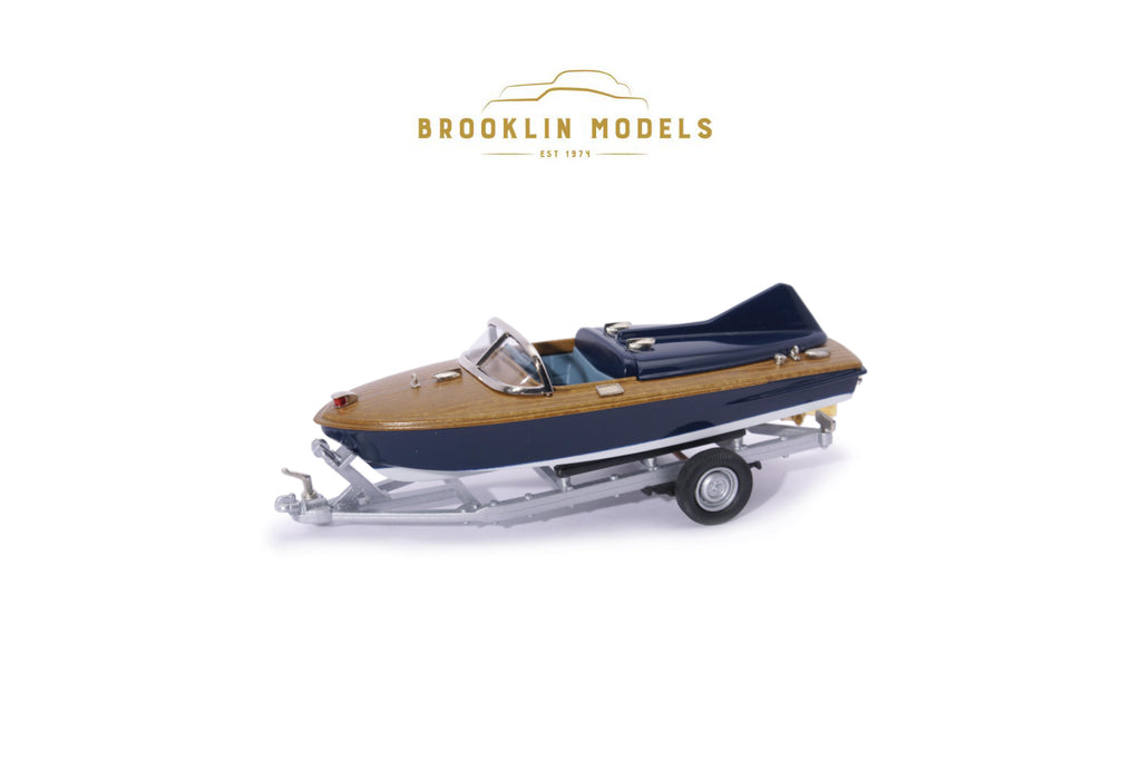 BROOKLIN AND THE 1955 AMERICAN SPEEDBOAT – Brooklin Models