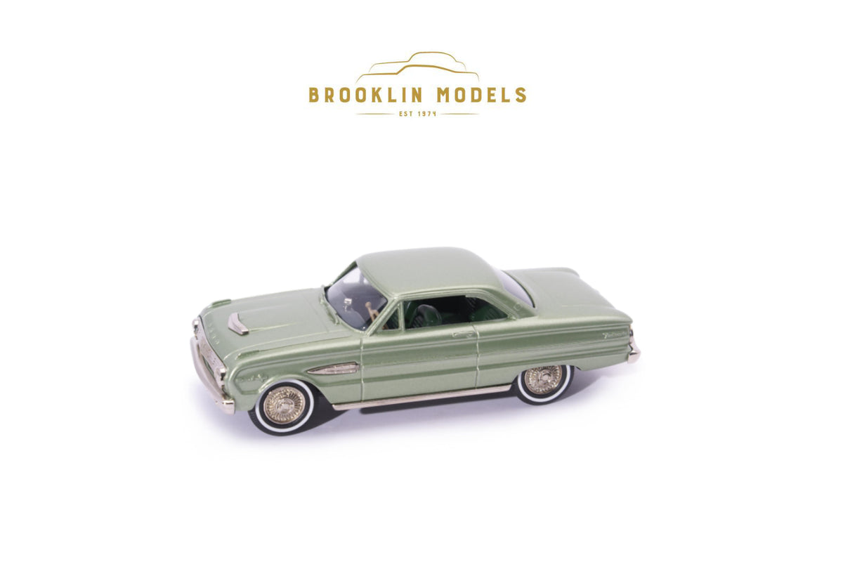 BROOKLIN AND THE 1963 FORD FALCON SPRINT – Brooklin Models