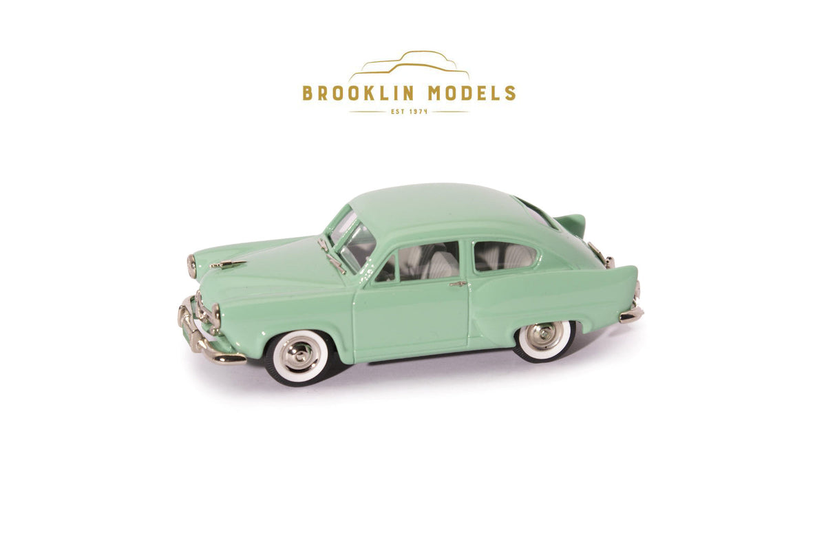 BROOKLIN AND THE 1951 KAISER-FRAZER HENRY J – Brooklin Models