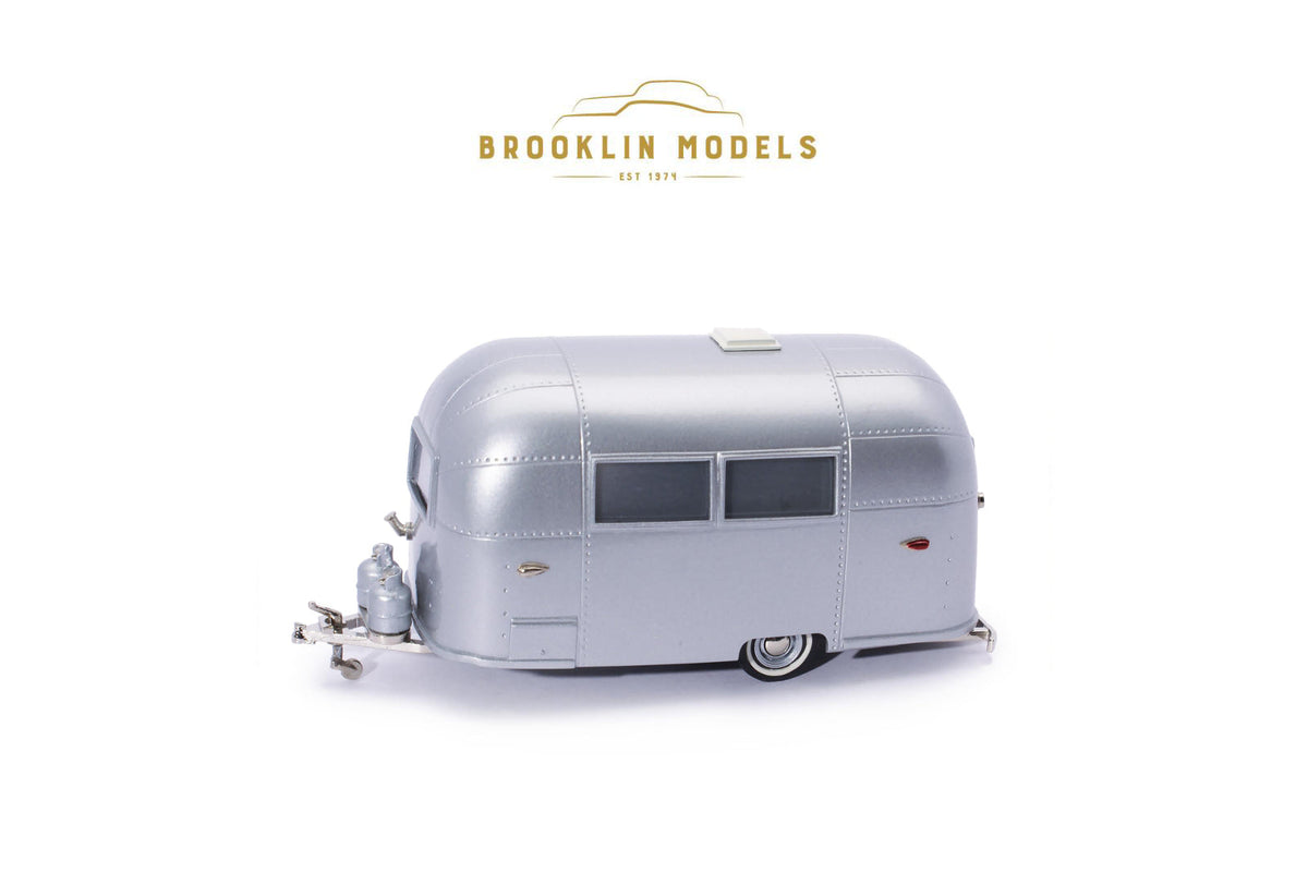 BROOKLIN AND THE 1961 AIRSTREAM BAMBI – Brooklin Models