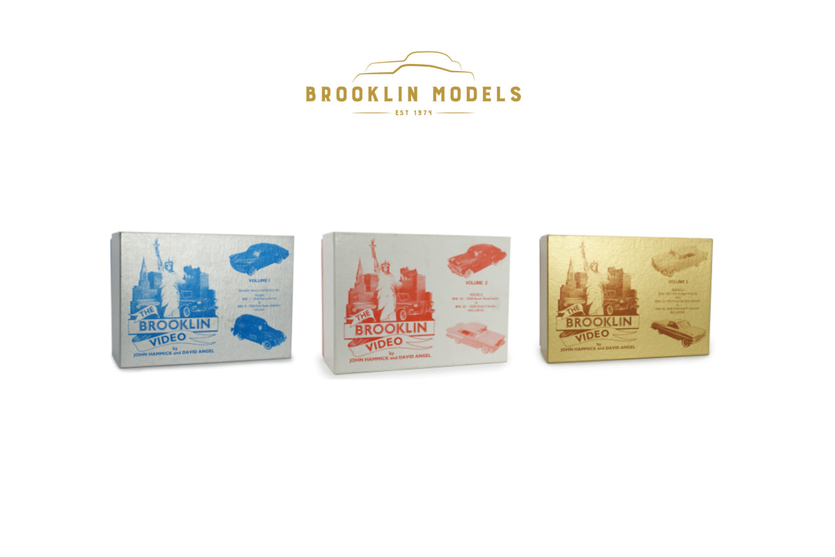 THE BROOKLIN VIDEOS – Brooklin Models