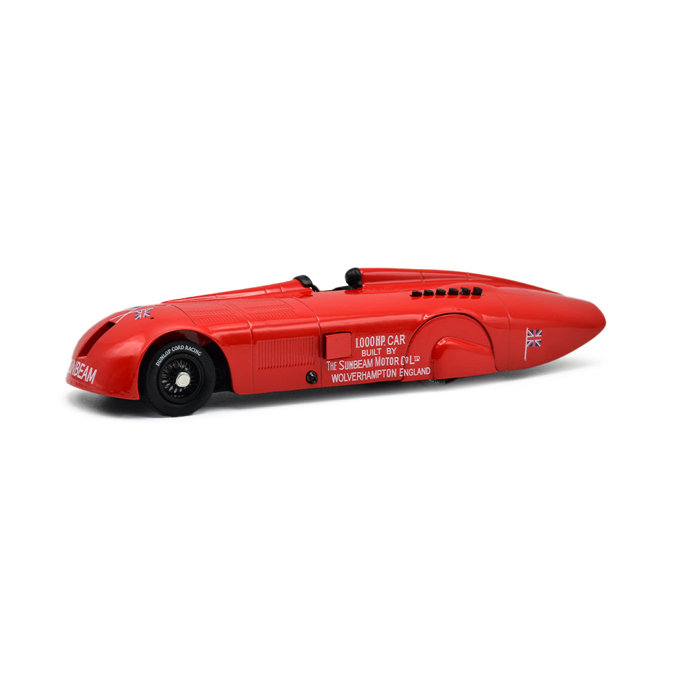 1926 Sunbeam 1000HP - in two different versions! – Brooklin Models