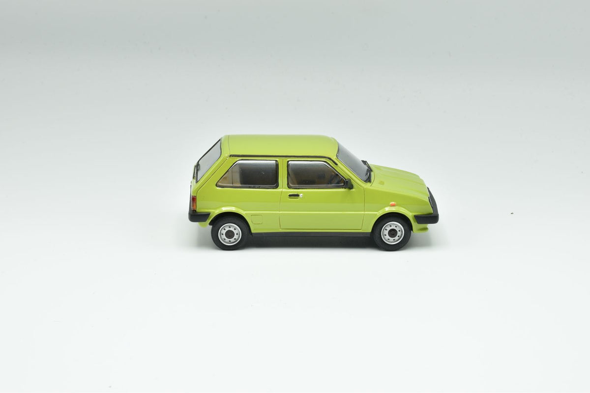 1980 Austin mini Metro 1.0L - Applejack Green – Brooklin Models