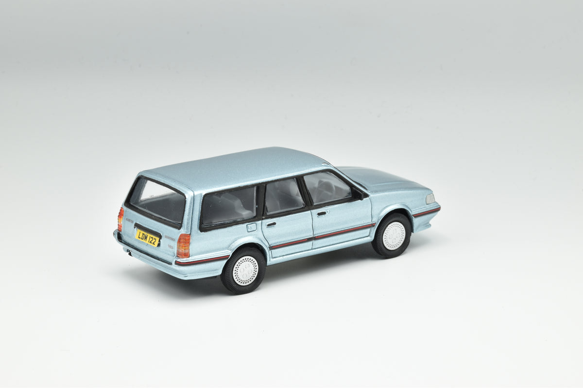 1984 Austin Montego Estate 1.6HL - Zircon Blue Metallic – Brooklin Models