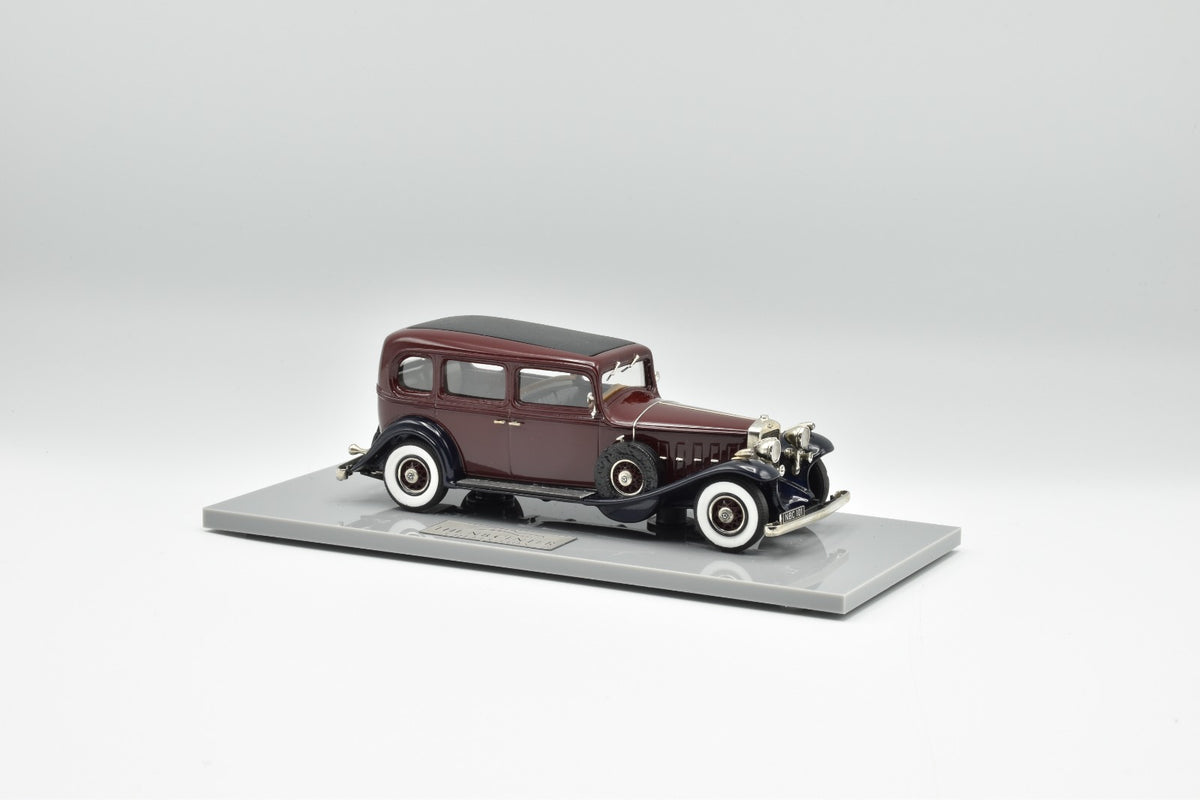 1932 Cadillac 355B Vatican Car – Brooklin Models