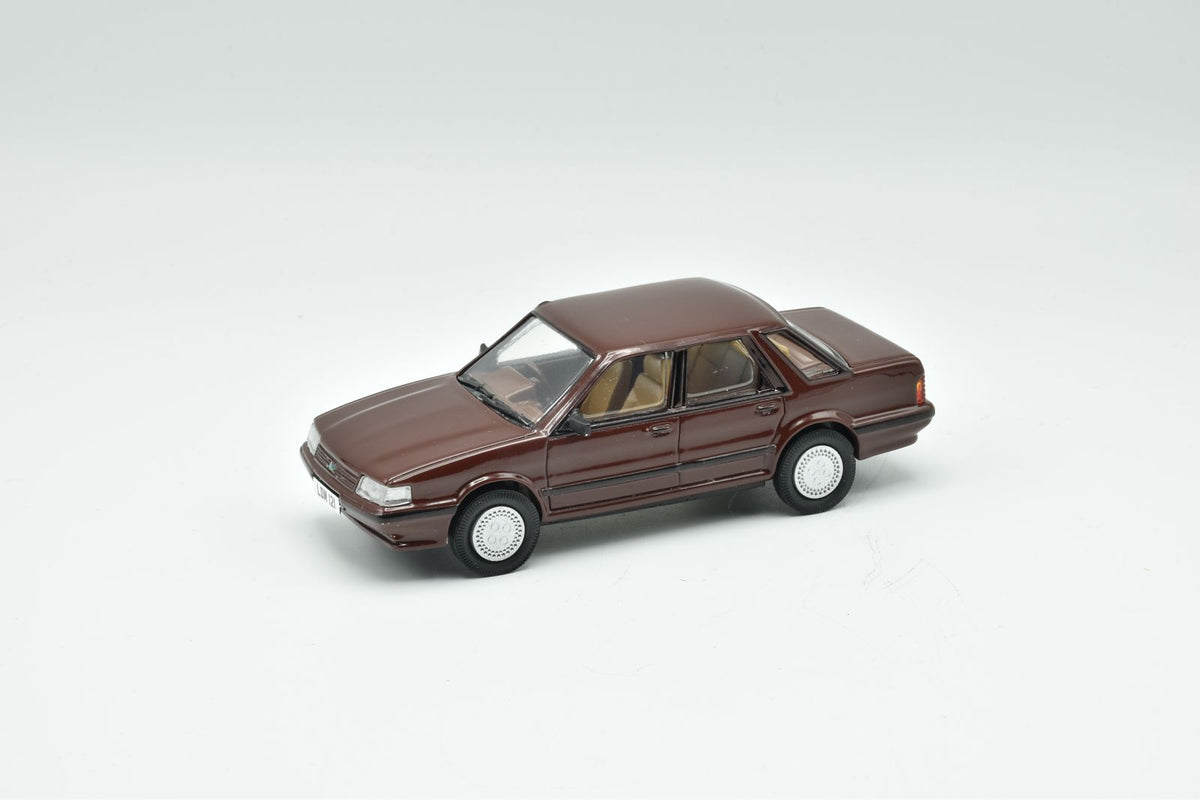 1984 Austin Montego Saloon 1.6L - Clove Brown – Brooklin Models