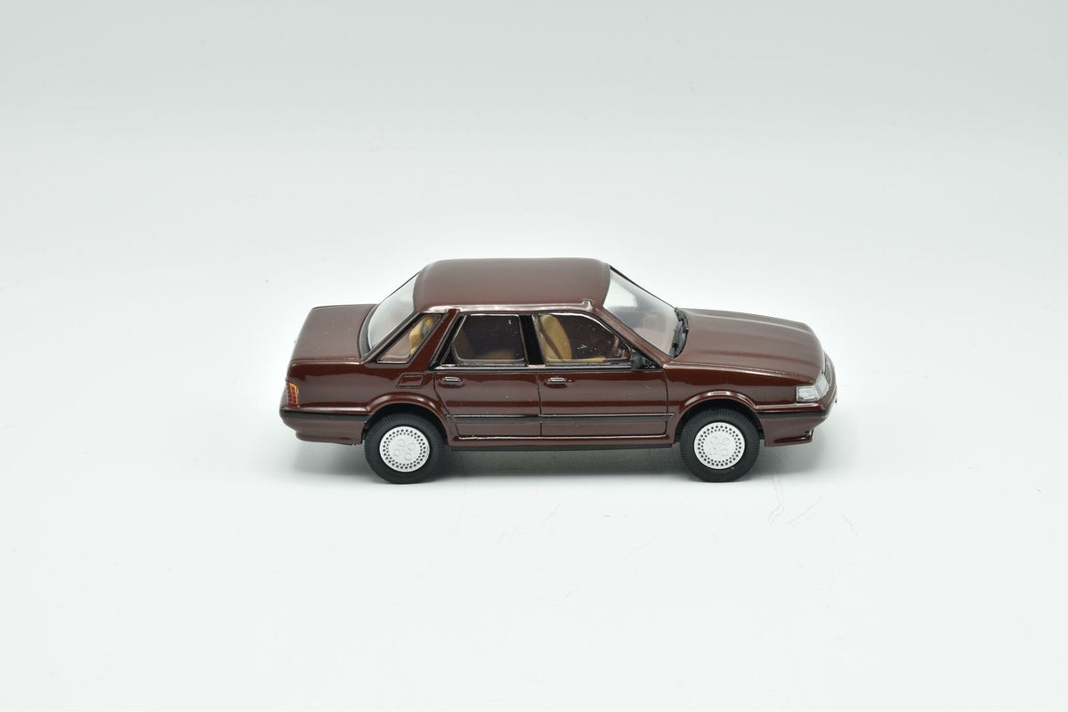 1984 Austin Montego Saloon 1.6L - Clove Brown – Brooklin Models