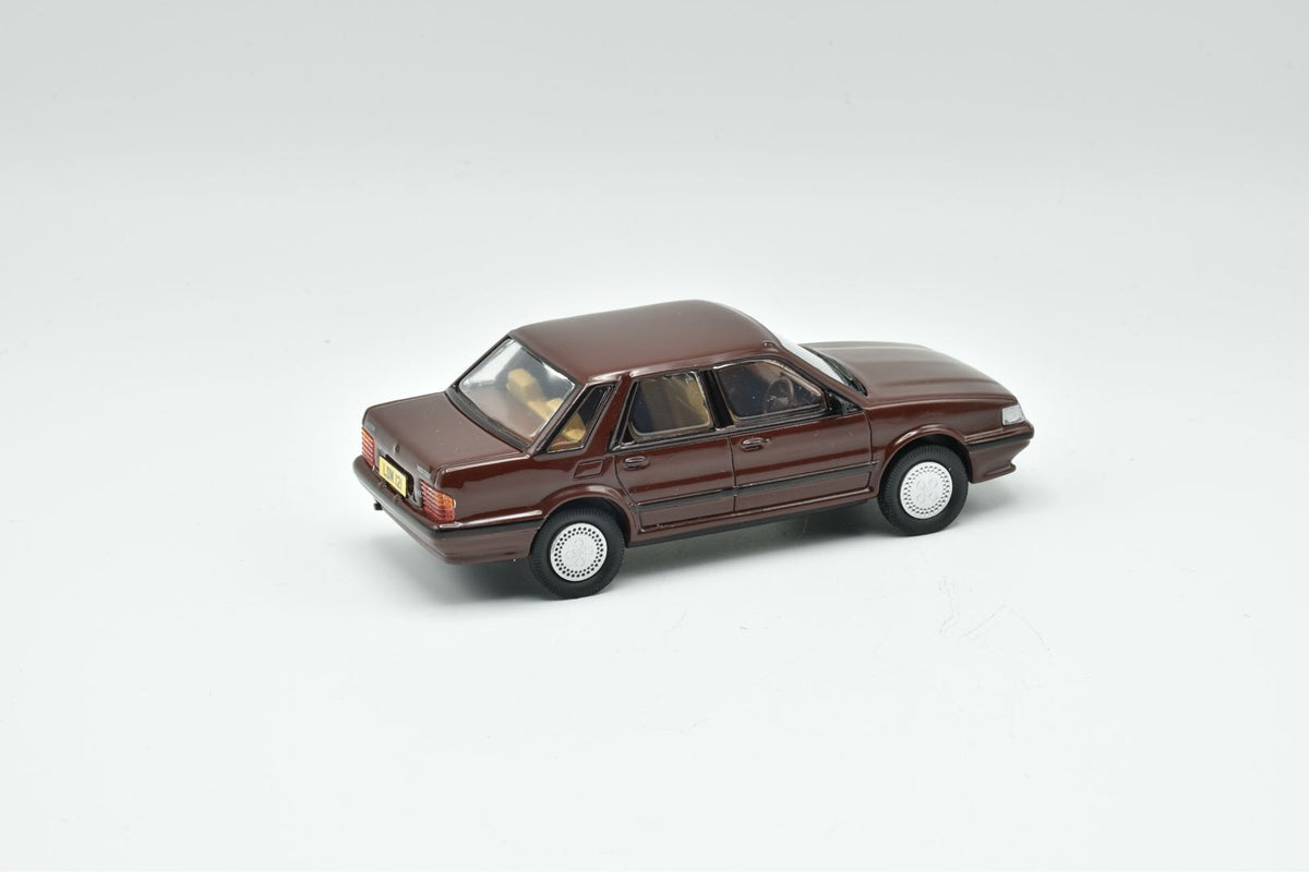 1984 Austin Montego Saloon 1.6L - Clove Brown – Brooklin Models