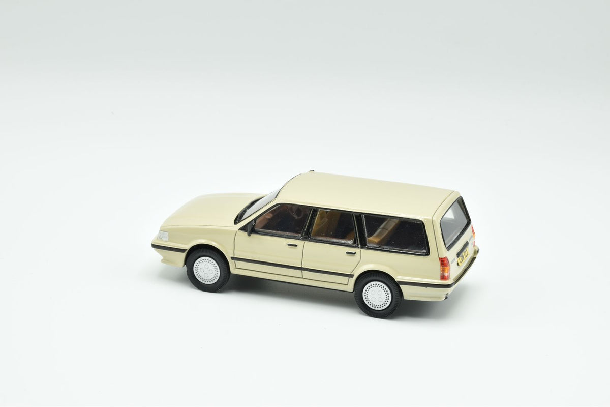1984 Austin Montego Estate 1.6HL - Champagne Beige – Brooklin Models