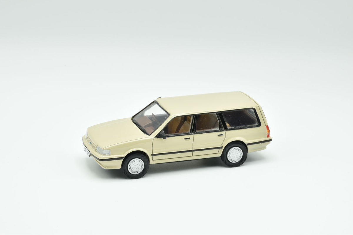 1984 Austin Montego Estate 1.6HL - Champagne Beige – Brooklin Models