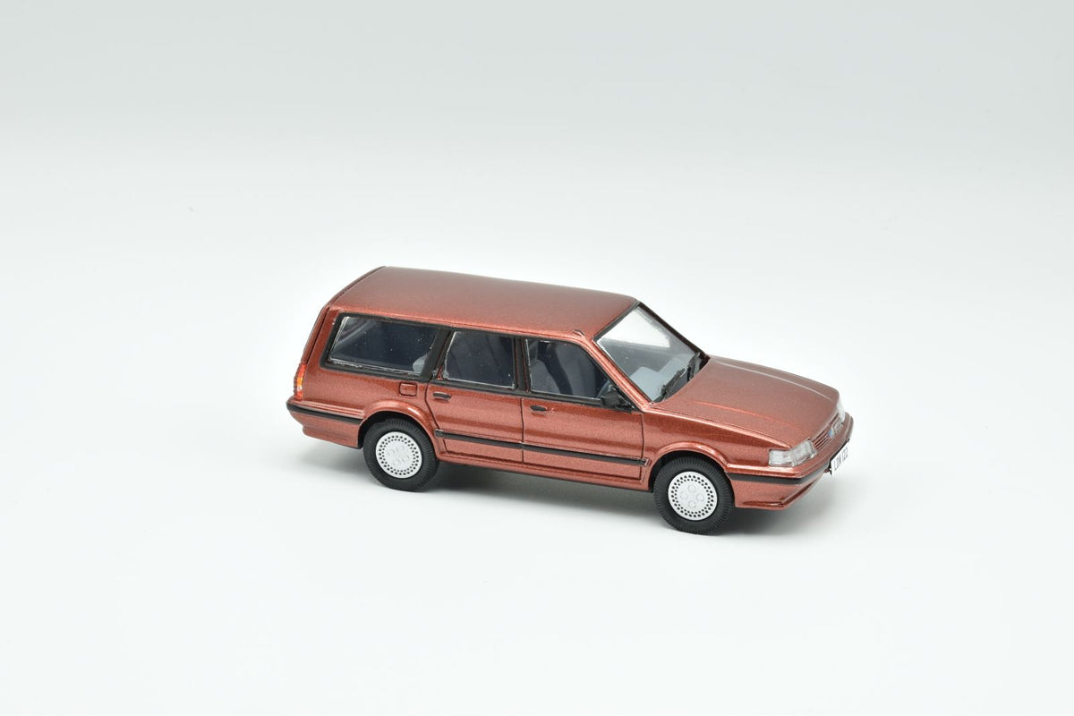 1984 Austin Montego Estate 1.6HL - Oporto Red Metallic – Brooklin Models