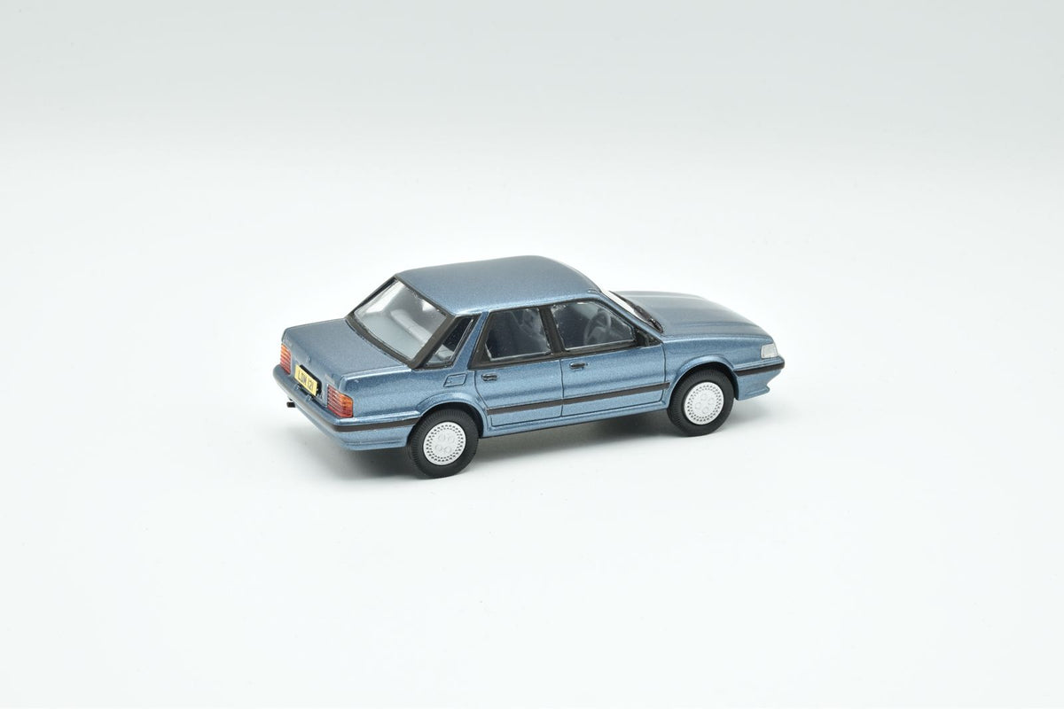 1984 Austin Montego Saloon 1.6L - Moonraker Blue Metallic – Brooklin Models