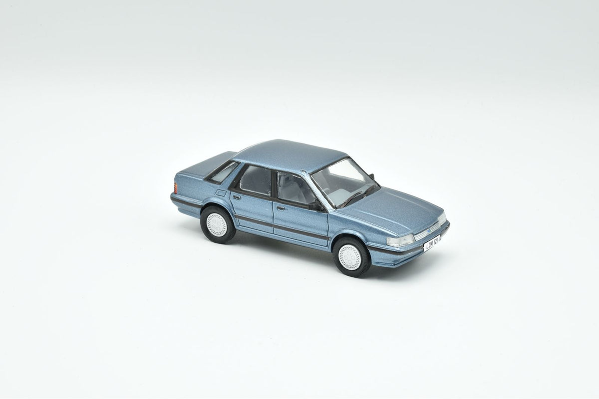 1984 Austin Montego Saloon 1.6L - Moonraker Blue Metallic – Brooklin Models