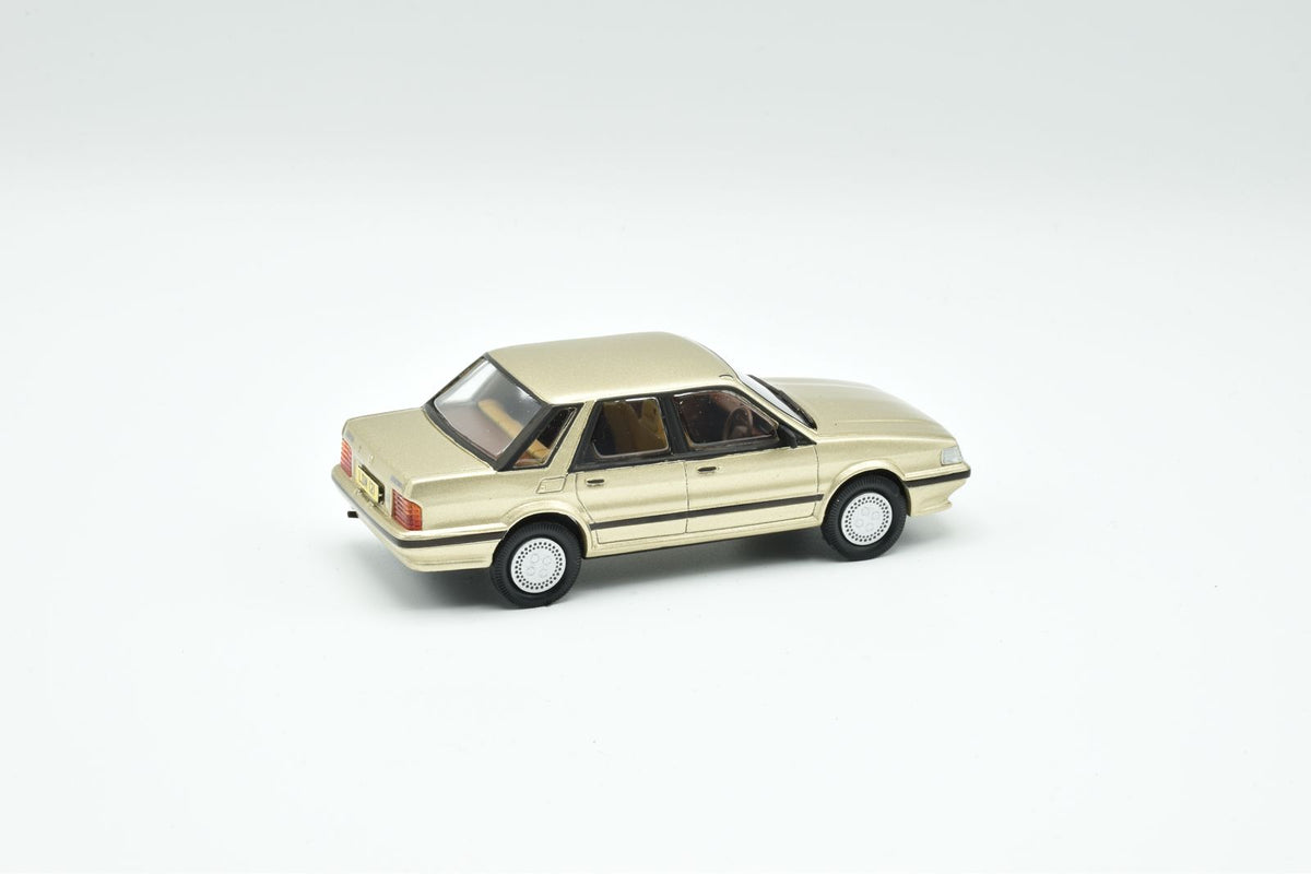 1984 Austin Montego Saloon 1.6L - Cashmere Gold Car – Brooklin Models