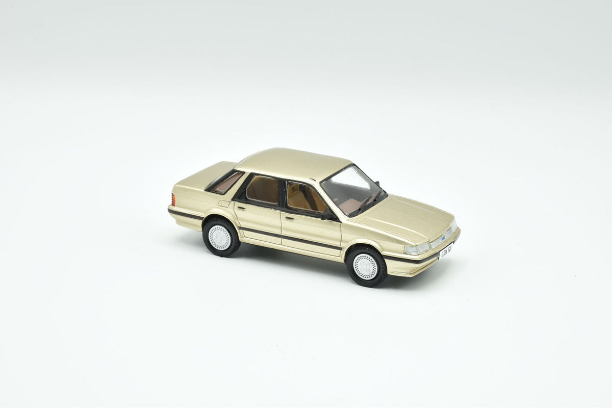 1984 Austin Montego Saloon 1.6L - Cashmere Gold Car – Brooklin Models