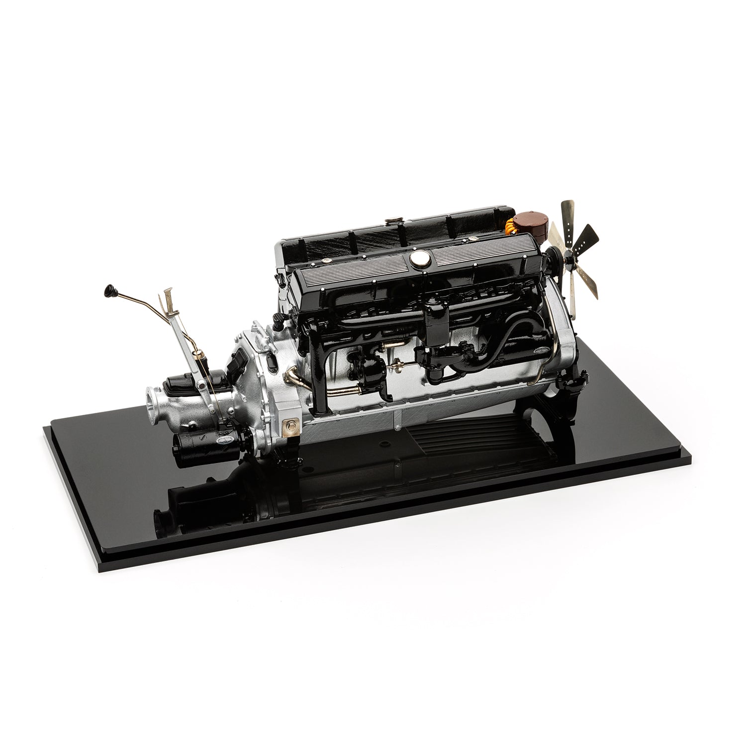 1932 Cadillac V16 Engine – Brooklin Models