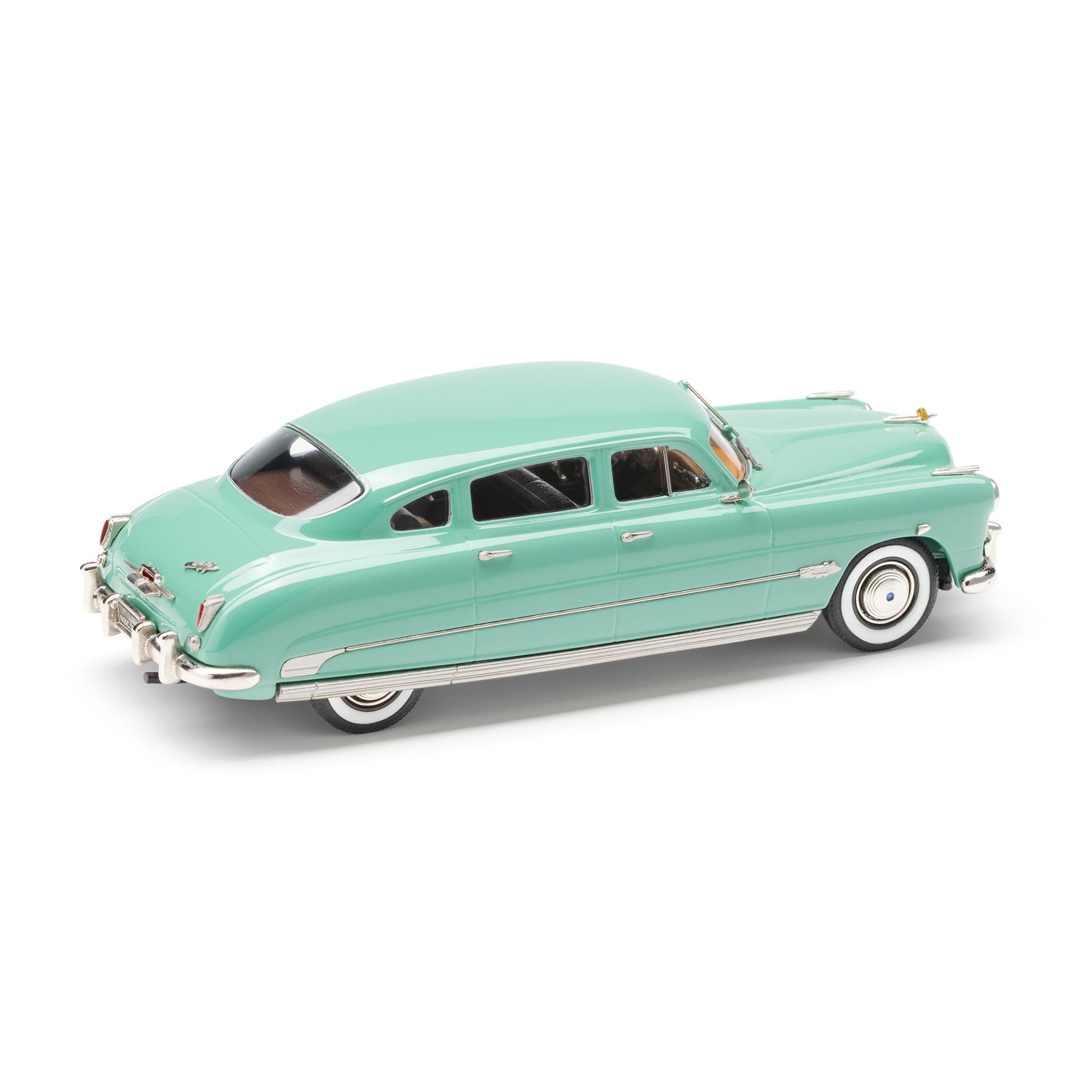 1951 Hudson Hornet 4 Dr Sedan – Brooklin Models