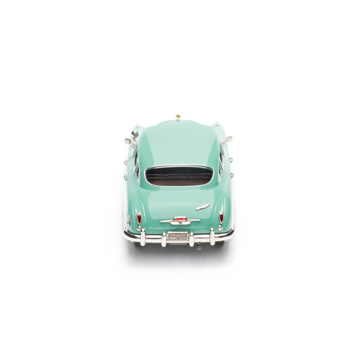 1951 Hudson Hornet 4 Dr Sedan – Brooklin Models