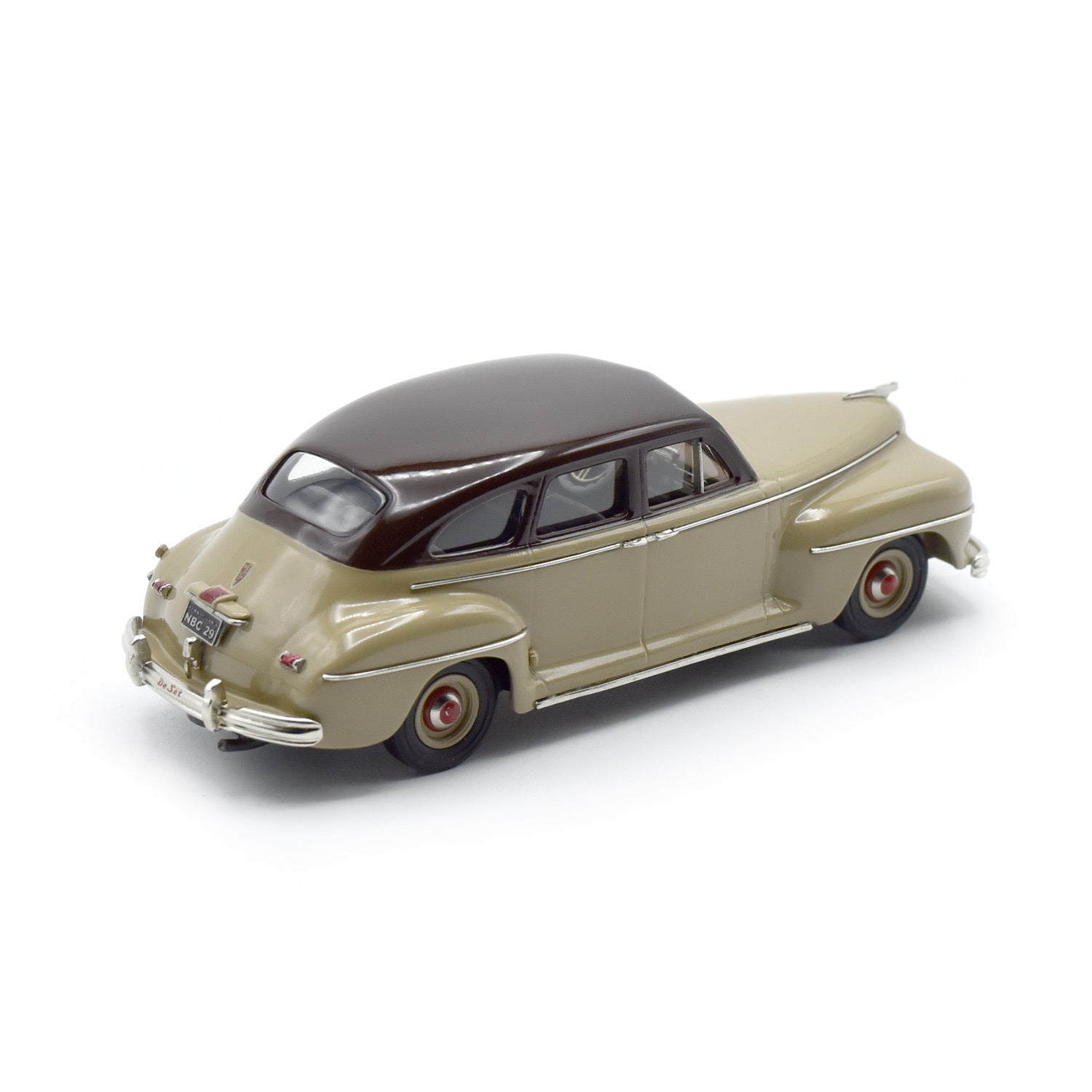 1942 Desoto Deluxe 4-Door Sedan - The NB Center Collection – Brooklin ...