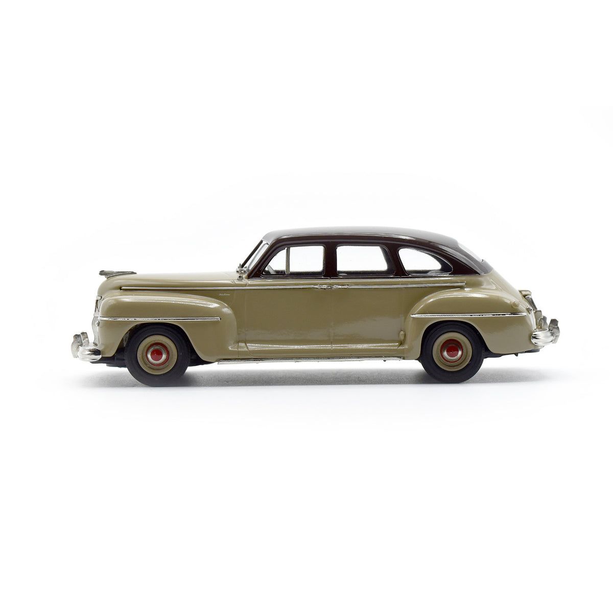 1942 Desoto Deluxe 4-Door Sedan - The NB Center Collection – Brooklin ...