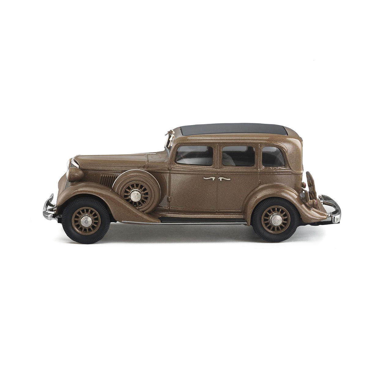 1933 Graham M64 Bluestreak 4-Door Sedan – Brooklin Models