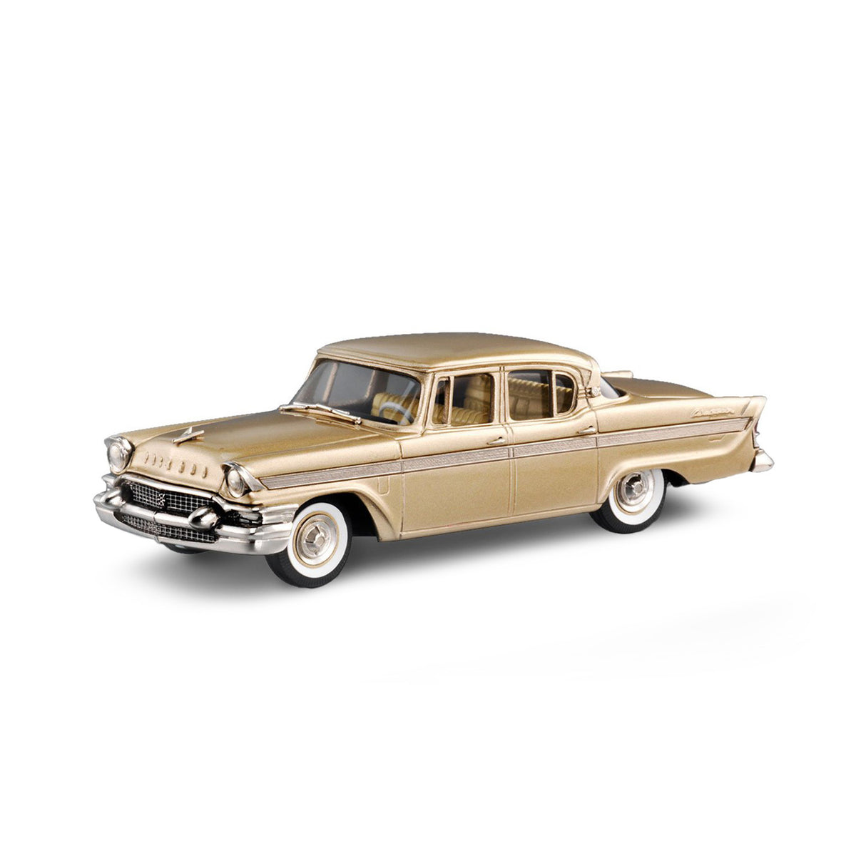 1957 Packard Clipper Town Sedan – Brooklin Models