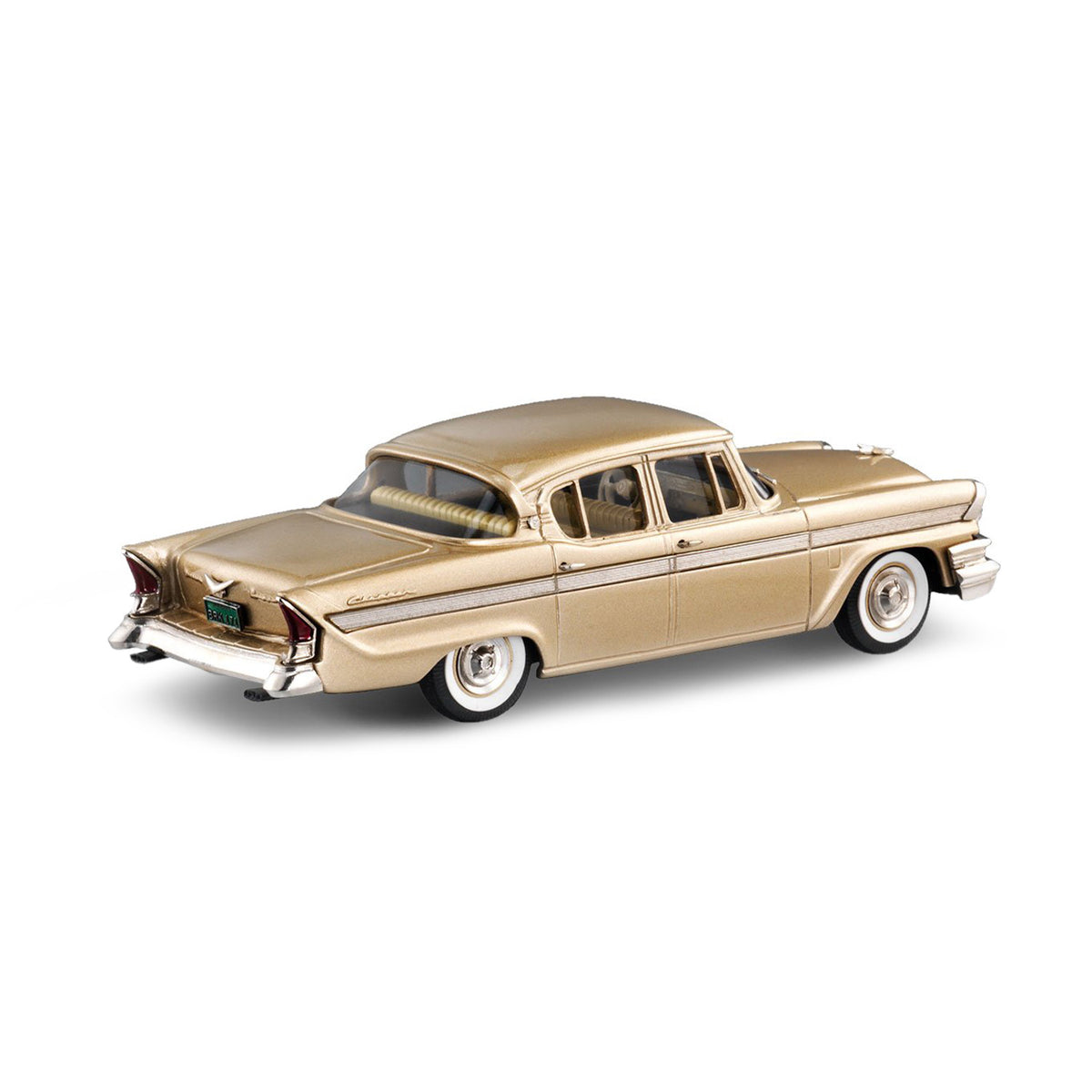 1957 Packard Clipper Town Sedan – Brooklin Models
