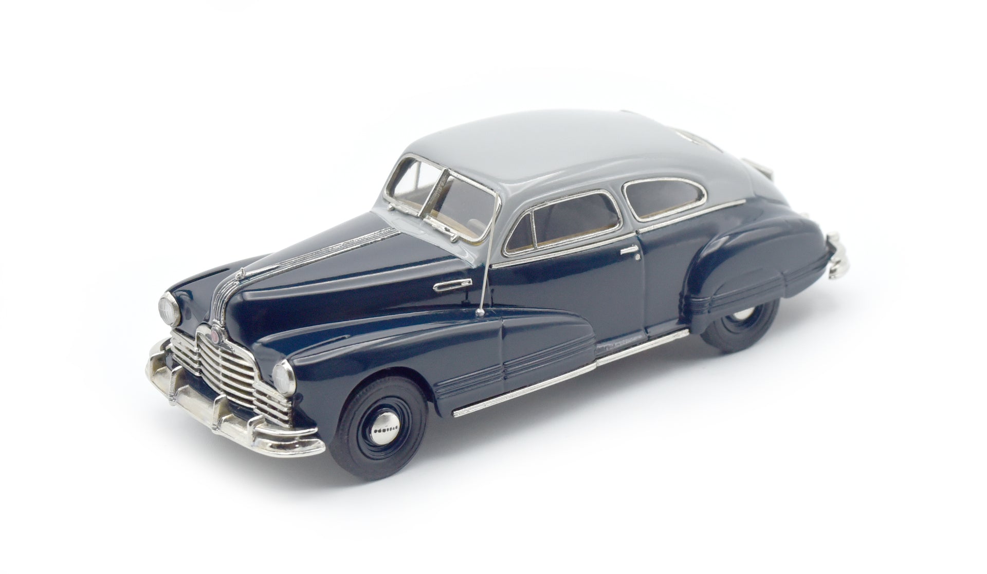 1946 Pontiac Torpedo – Brooklin Models