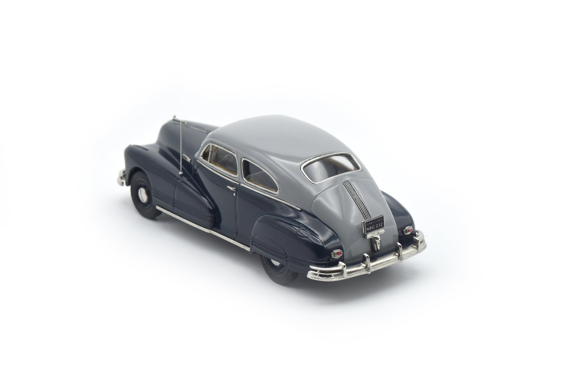 1946 Pontiac Torpedo – Brooklin Models