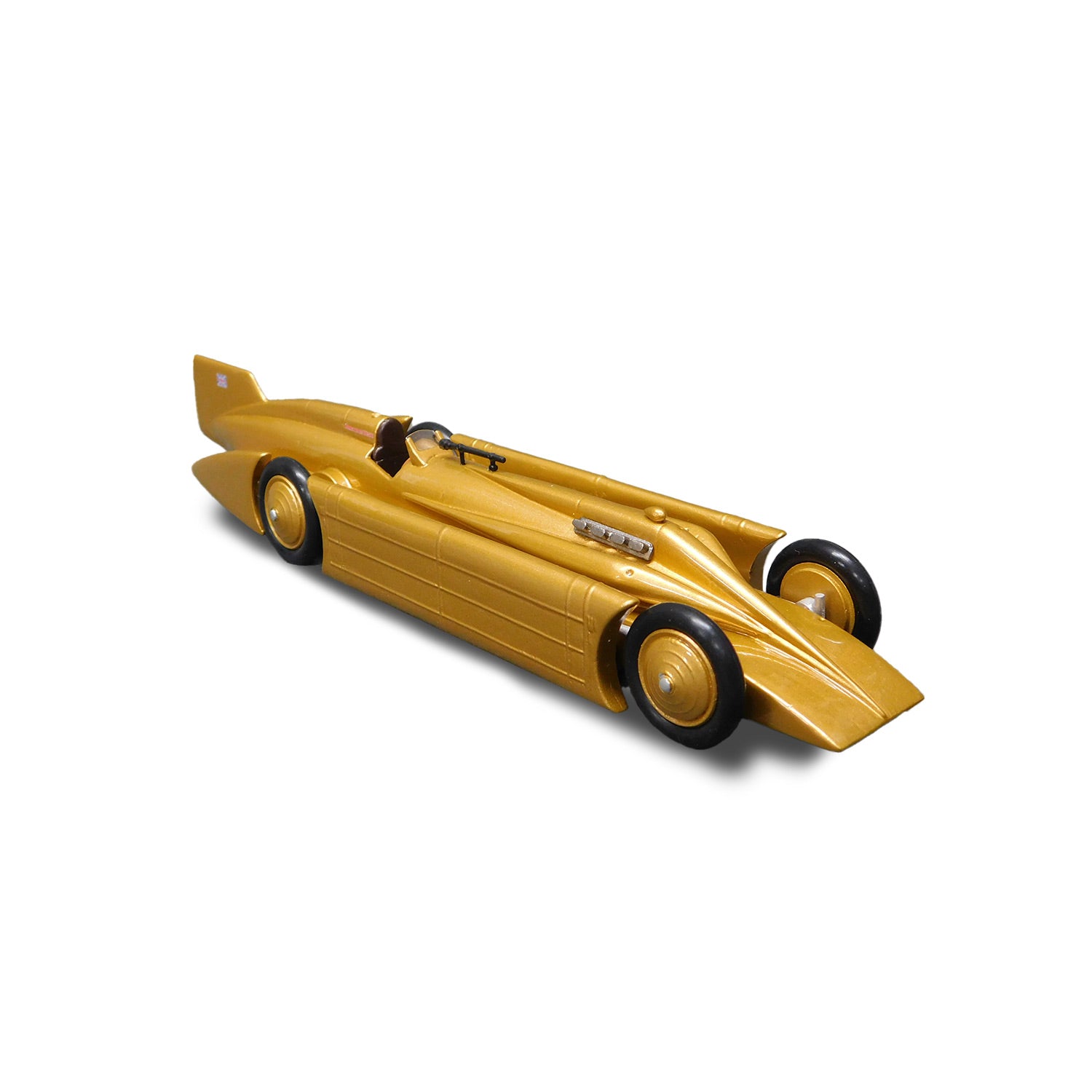 1928 Golden Arrow Land Speed Record Car – Brooklin Models