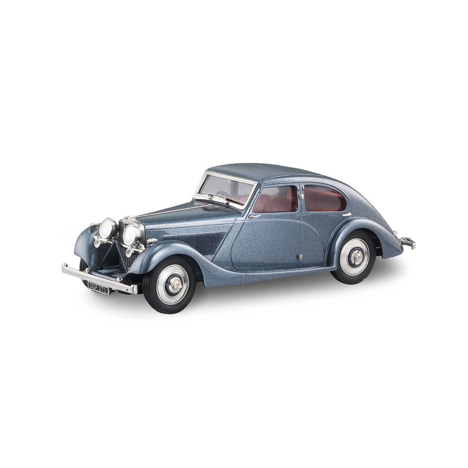 1936 Talbot 105 Airline Saloon – Brooklin Models