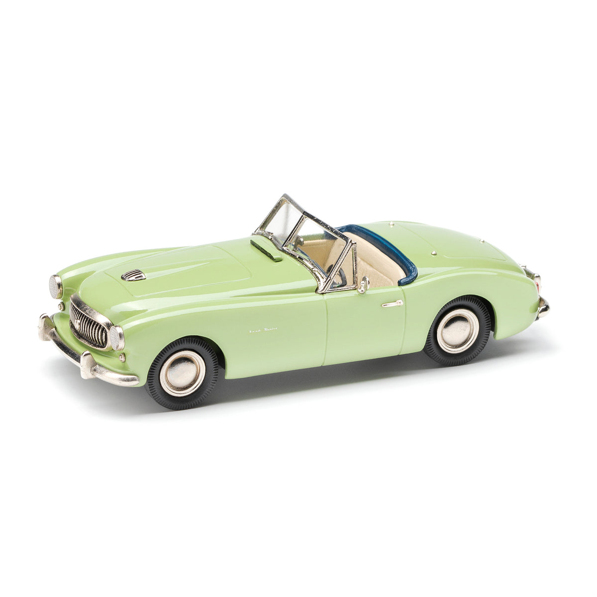 1951 Nash Healey Le Mans Roadster – Brooklin Models