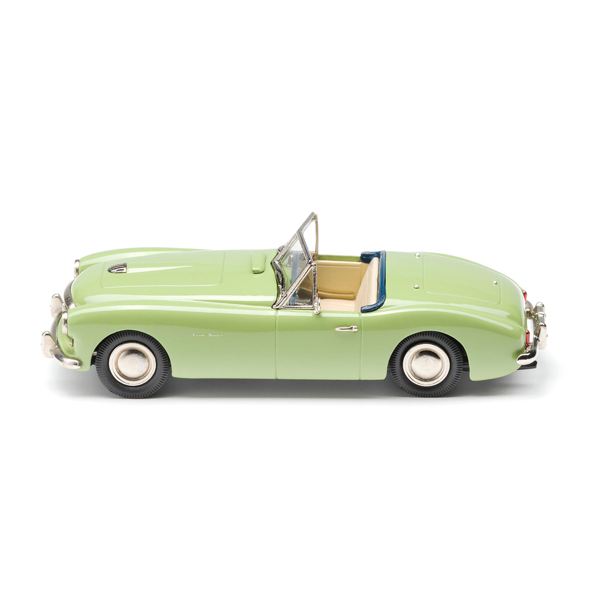 1951 Nash Healey Le Mans Roadster – Brooklin Models