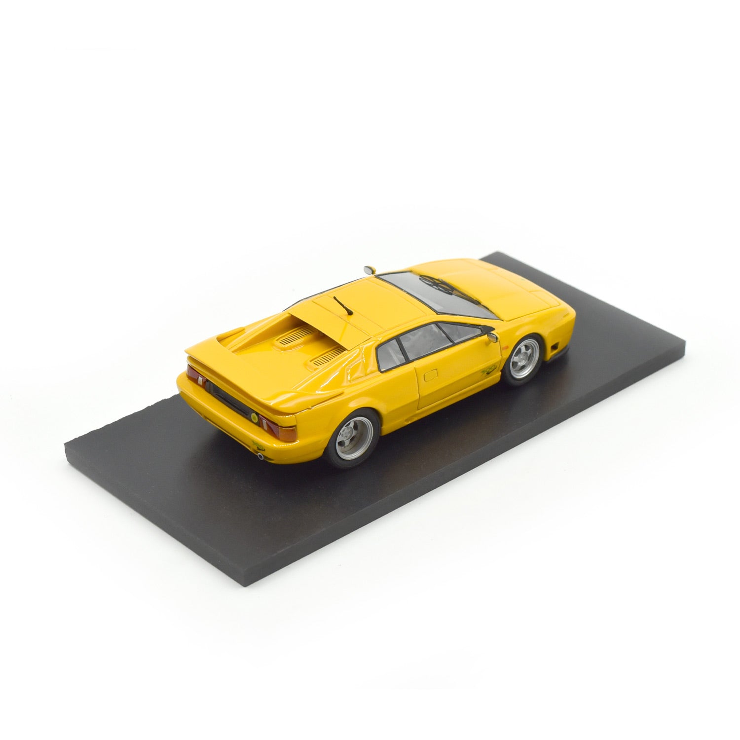 1994 Lotus Esprit Sport 300 "Camel Yellow" – Brooklin Models