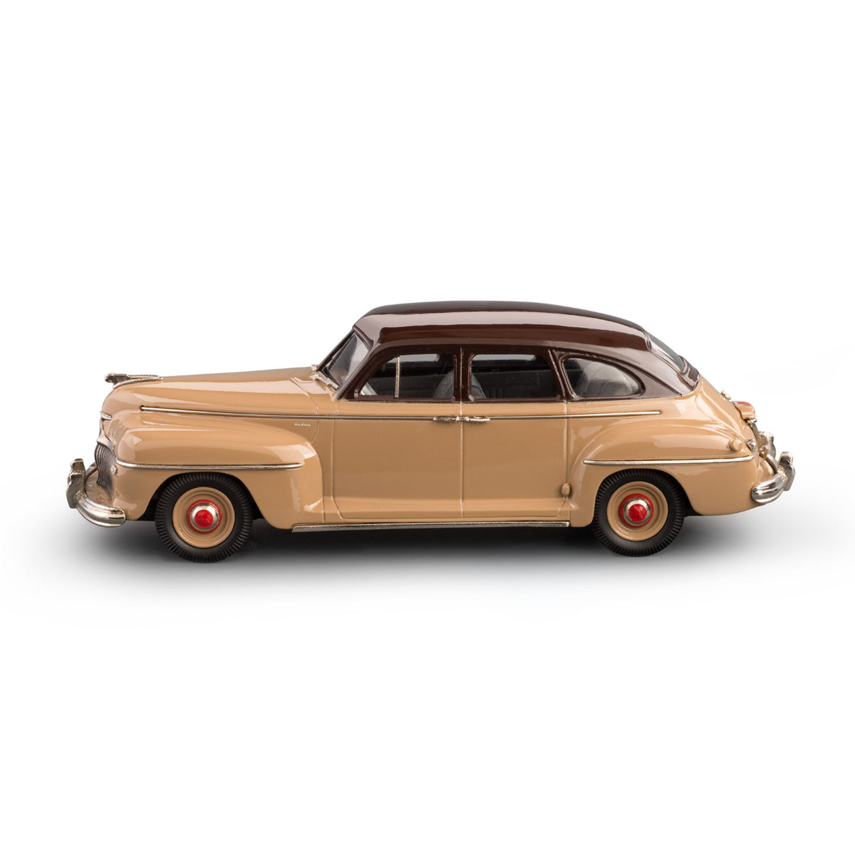 1942 Desoto 4-Door Sedan – Brooklin Models