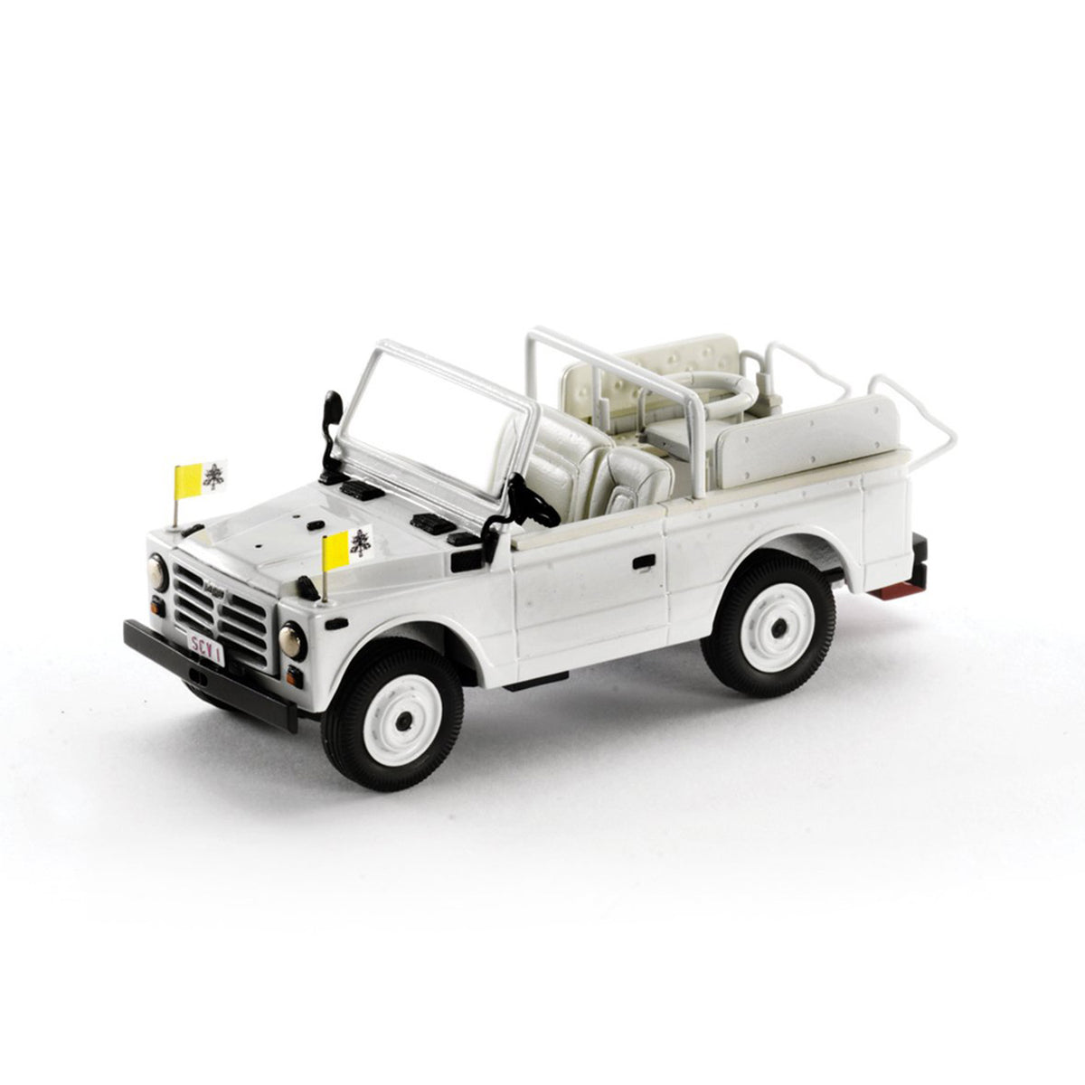 Vatican Cars Collection (MV) – Brooklin Models